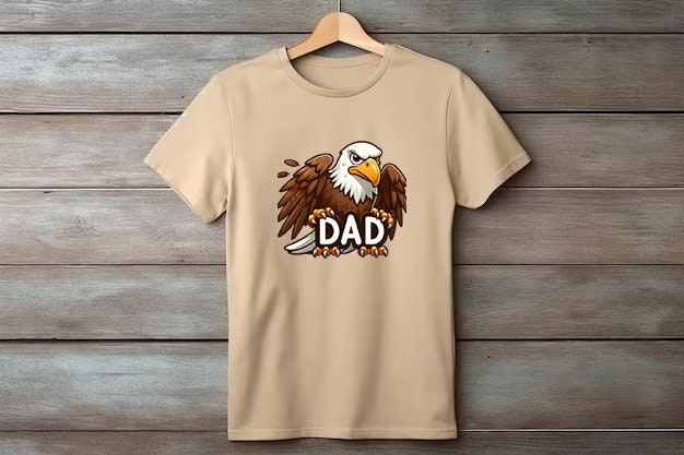 Eagle Dad Png, Protector Dad Png, Best Dad Ever Png, Clip Art Png ...