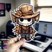 Chibi Scarecrow Svg, Scarecrow Png, Halloween Scarecrow, Scarecrow ...
