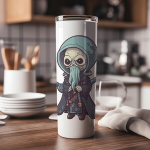 Chibi Cultist Svg, Dnd Svg, Necromancer, Dark Wizard Svg, Dice Dnd ...