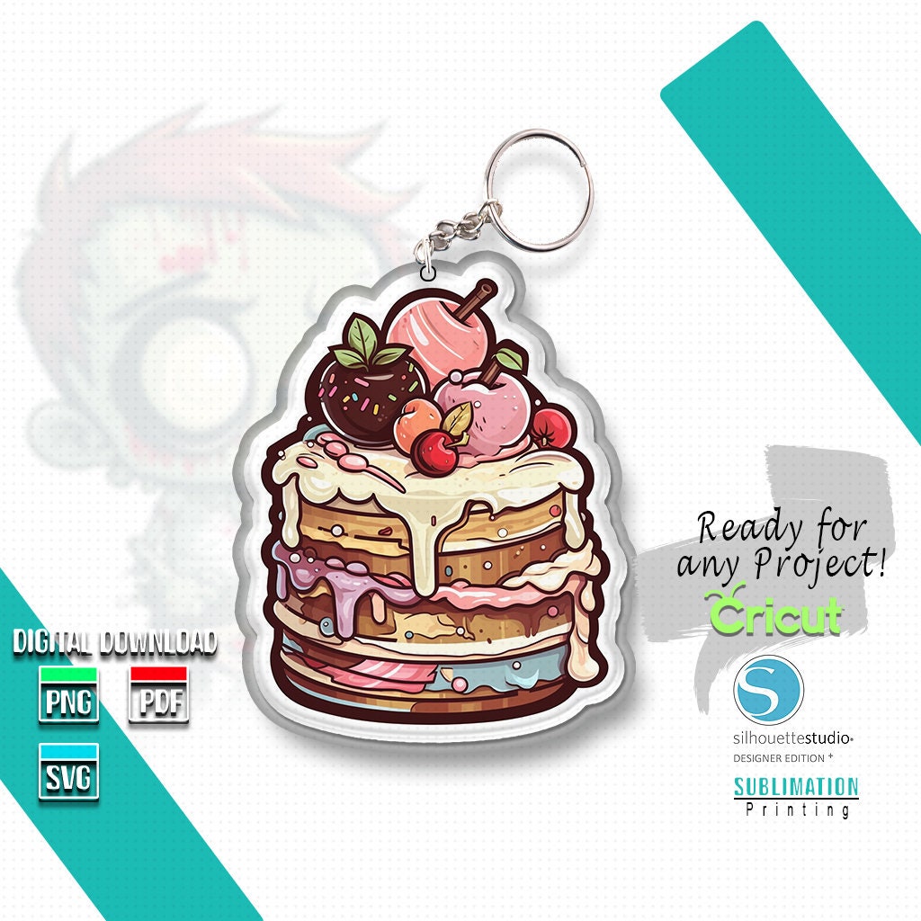 Birthday Svg Bundle, Digital Download, Pastel Colors, PNG,SVG,PDF - Etsy