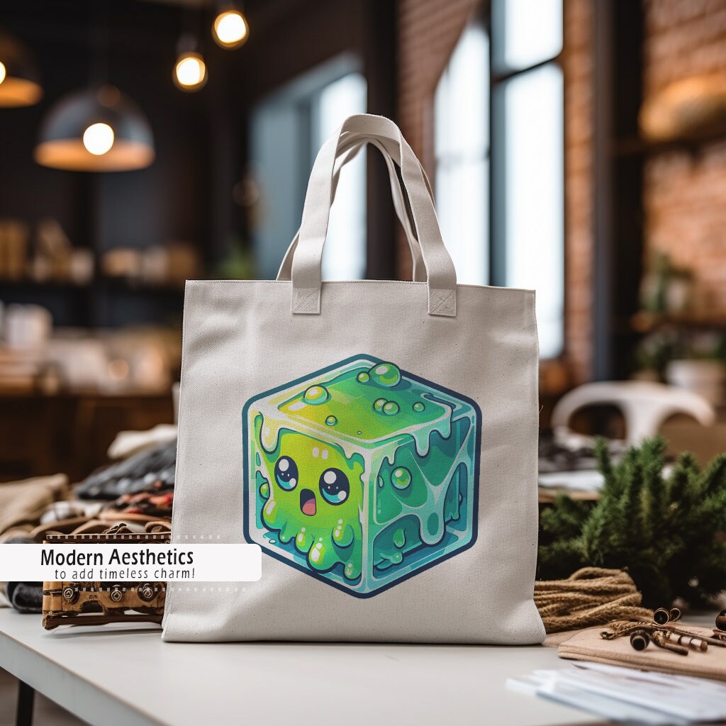 Dnd Gelatinous Cube, SVG Vector File, Instant Download, Laser, Cricut ...