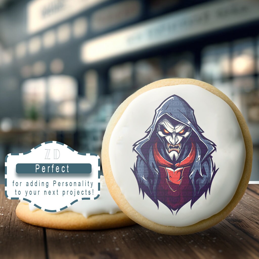 Halloween Vampire Soldier Clipart: Gothic Vlad Tepes Design (digital ...