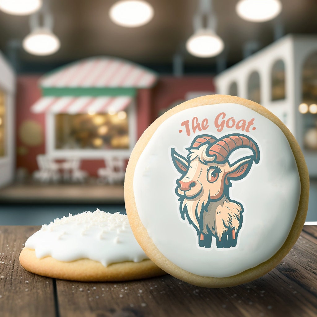 Digital Download Clip Art the Goat Digital Download Digital - Etsy