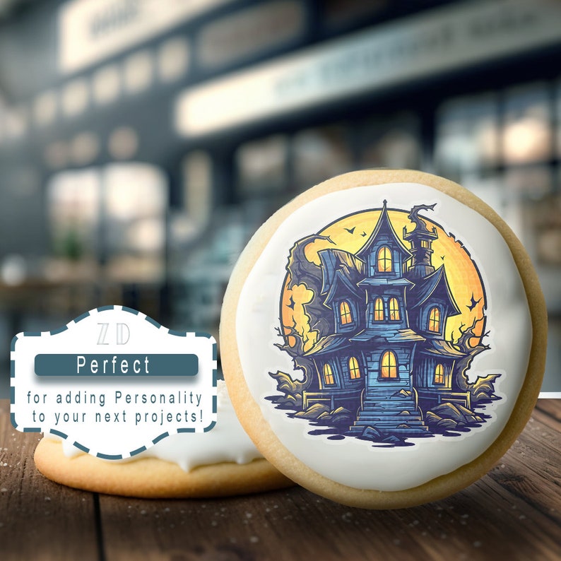 Haunted House Svg Haunted House Png Halloween Haunted House - Etsy