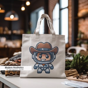 Space Cowboy Svg Clipart Western Png Astronaut Fan Kid Friendly ...