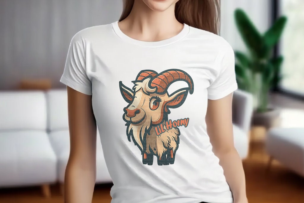 Digital Download Clip Art the Goat Digital Download Digital - Etsy