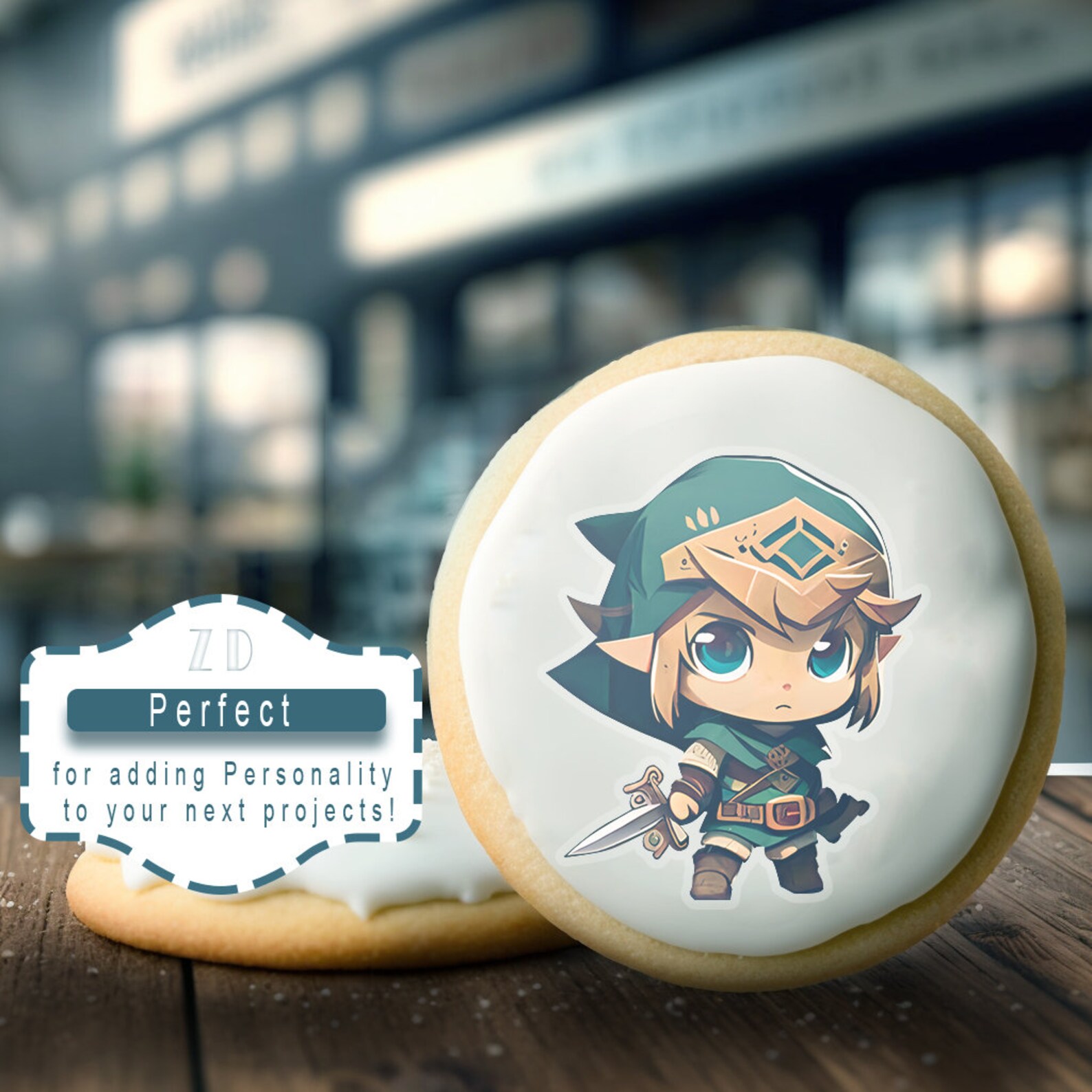 Zelda Clipart Svg Bundle Hyrule Warrior Botw Game Art - Etsy