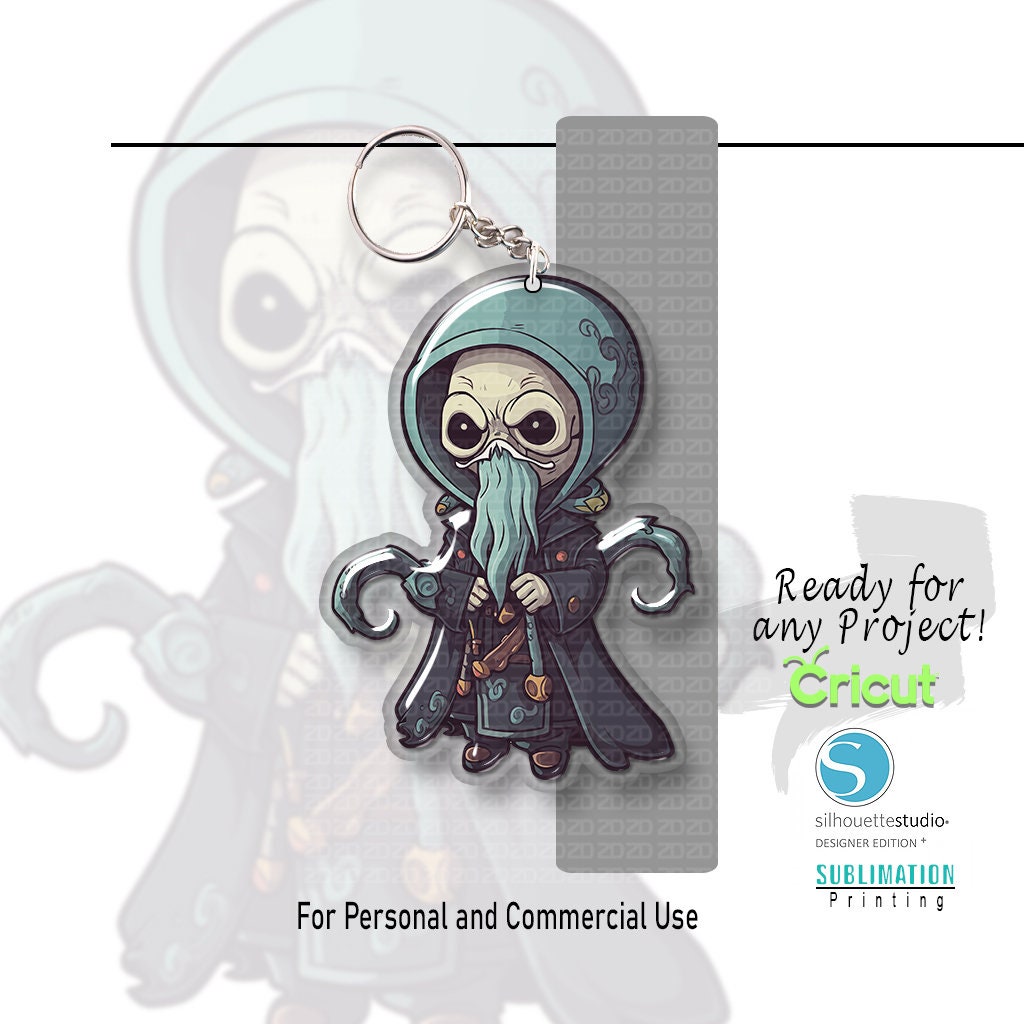 Chibi Cultist Svg Dnd Svg Necromancer Dark Wizard Svg Dice - Etsy Australia