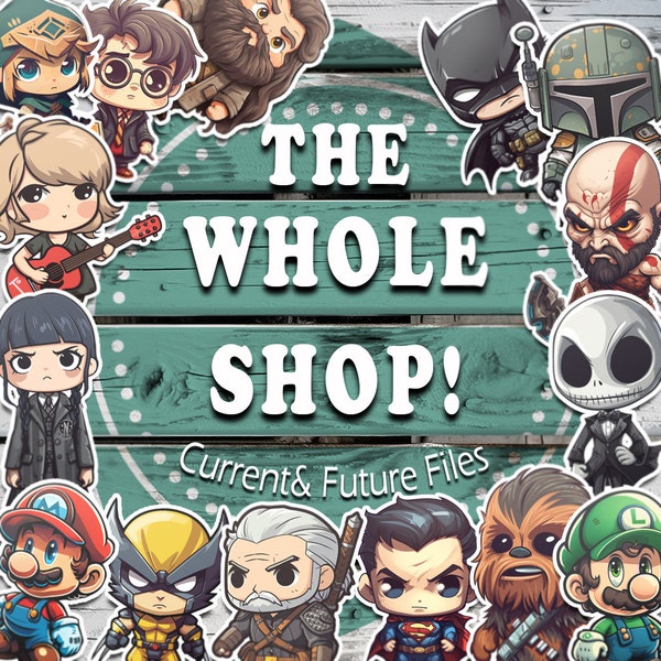 Clip Art & Image Files - Etsy