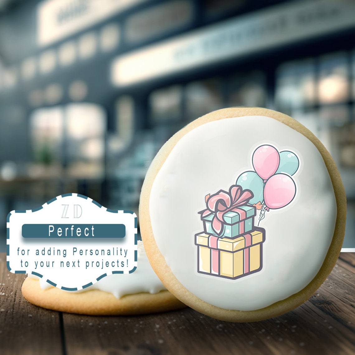 Birthday Svg Bundle, Digital Download, Pastel Colors, PNG,SVG,PDF - Etsy