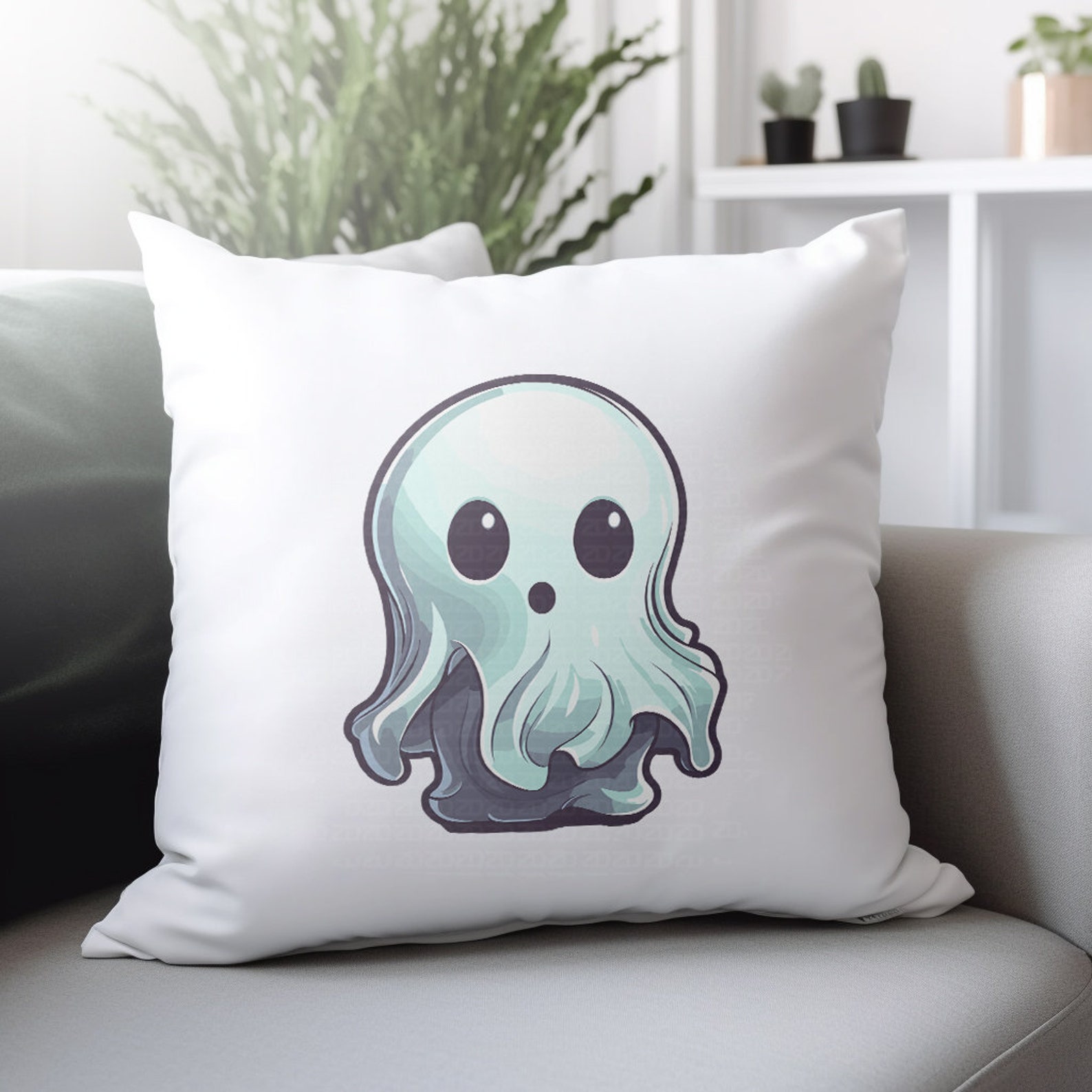 Chibi Ghost Svg Halloween Svg Ghosts Svg Ghost Svg Bundle - Etsy