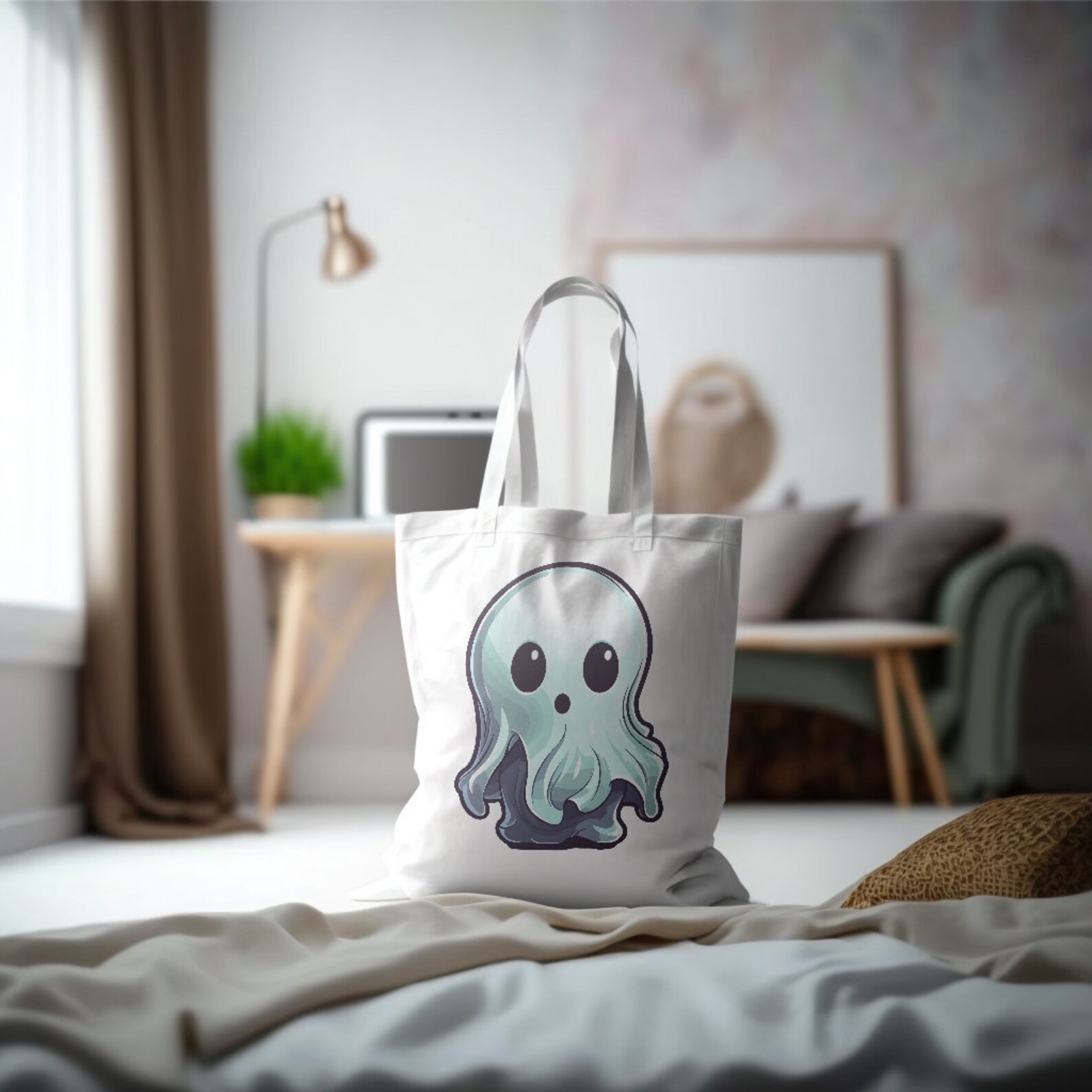 Chibi Ghost Svg Halloween Svg Ghosts Svg Ghost Svg Bundle - Etsy