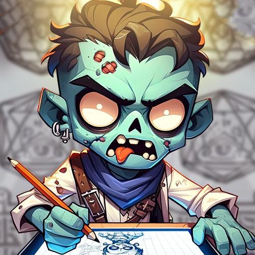 DigitalZombieDesigns - Etsy