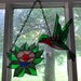 Floating Hummingbirds in Various Styles and Colors. - Etsy