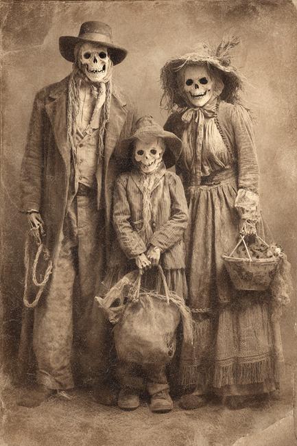 Vintage Halloween Art Prints: Spooky Horror Decor (digital Download) - Etsy