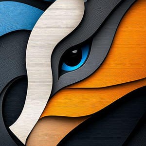 71 Abstract Art Files | Digital Art | Wall Art | Rectangle | High ...