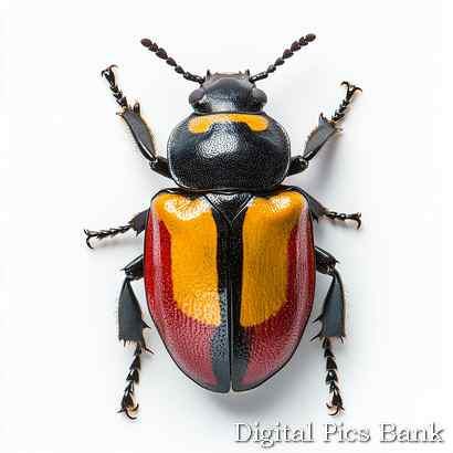 Beetle Art Prints: Realistic Insect Wall Art (digital Download) - Etsy