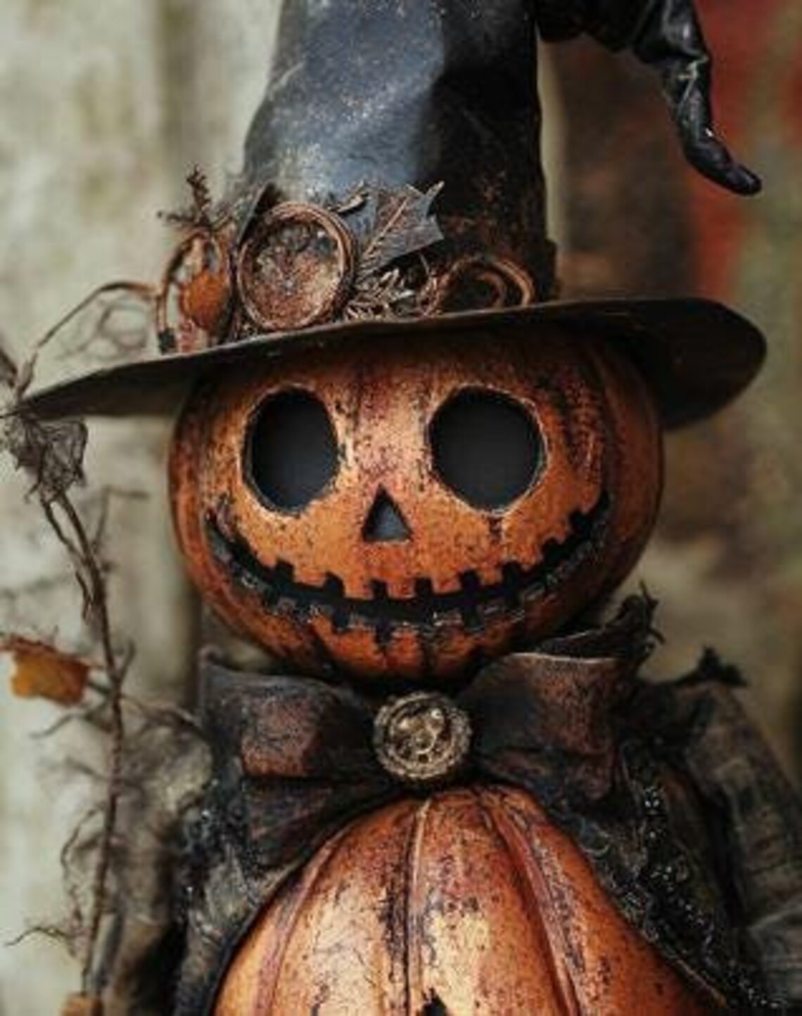 Vintage Halloween Art Prints: Spooky Home Decor (digital Download) - Etsy