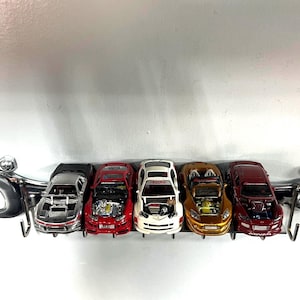 Garage Key Holder, Unique Rare Garage Allen Hex Key Holder With Chrome ...