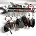 Garage Key Holder, Unique Rare Garage Allen Hex Key Holder With Chrome ...