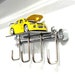 Garage Key Holder, Unique Rare Garage Allen Hex Key Holder With Chrome ...