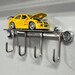 Garage Key Holder, Unique Rare Garage Allen Hex Key Holder With Chrome ...