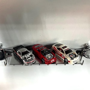 Garage Key Holder, Unique Rare Garage Allen Hex Key Holder With Chrome ...