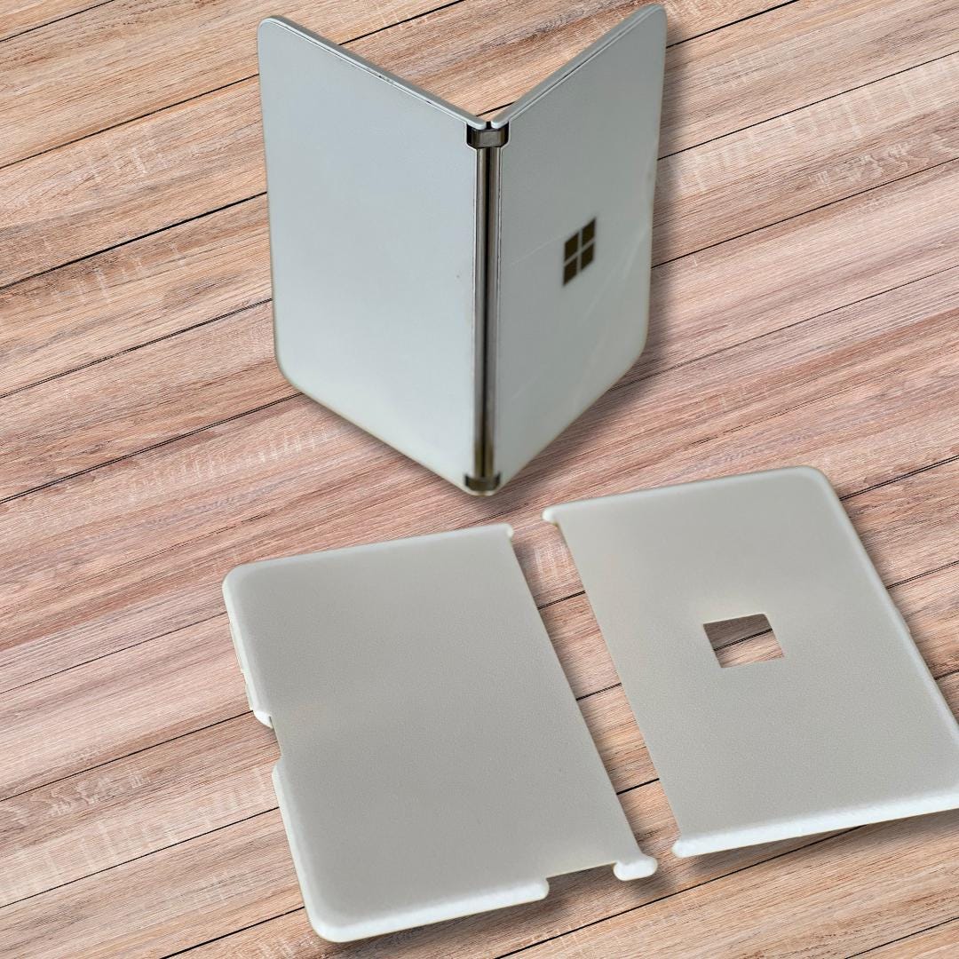 Microsoft Surface Duo Bumper Case 3D Print File - Etsy