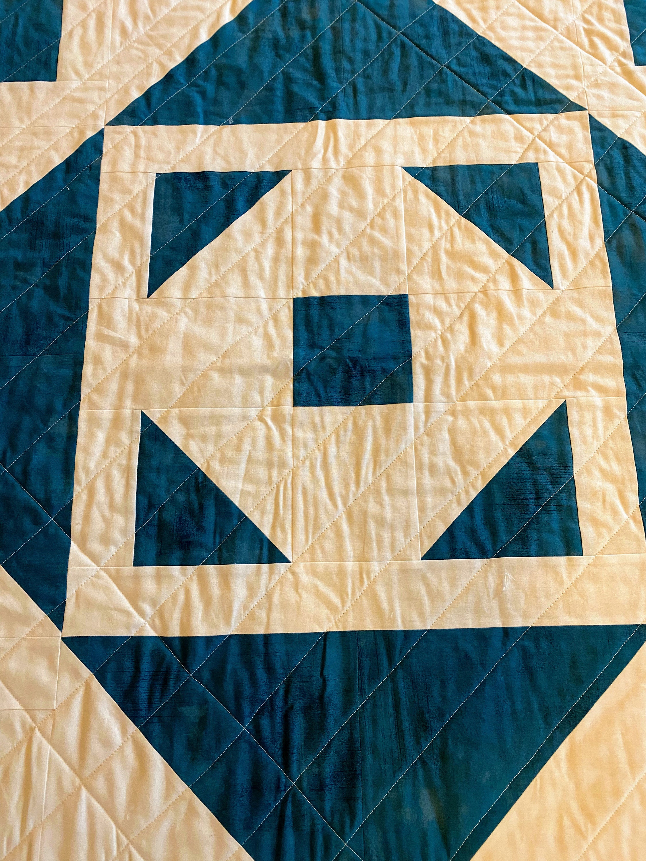 Winter Snuggle Quilt Pattern - Etsy