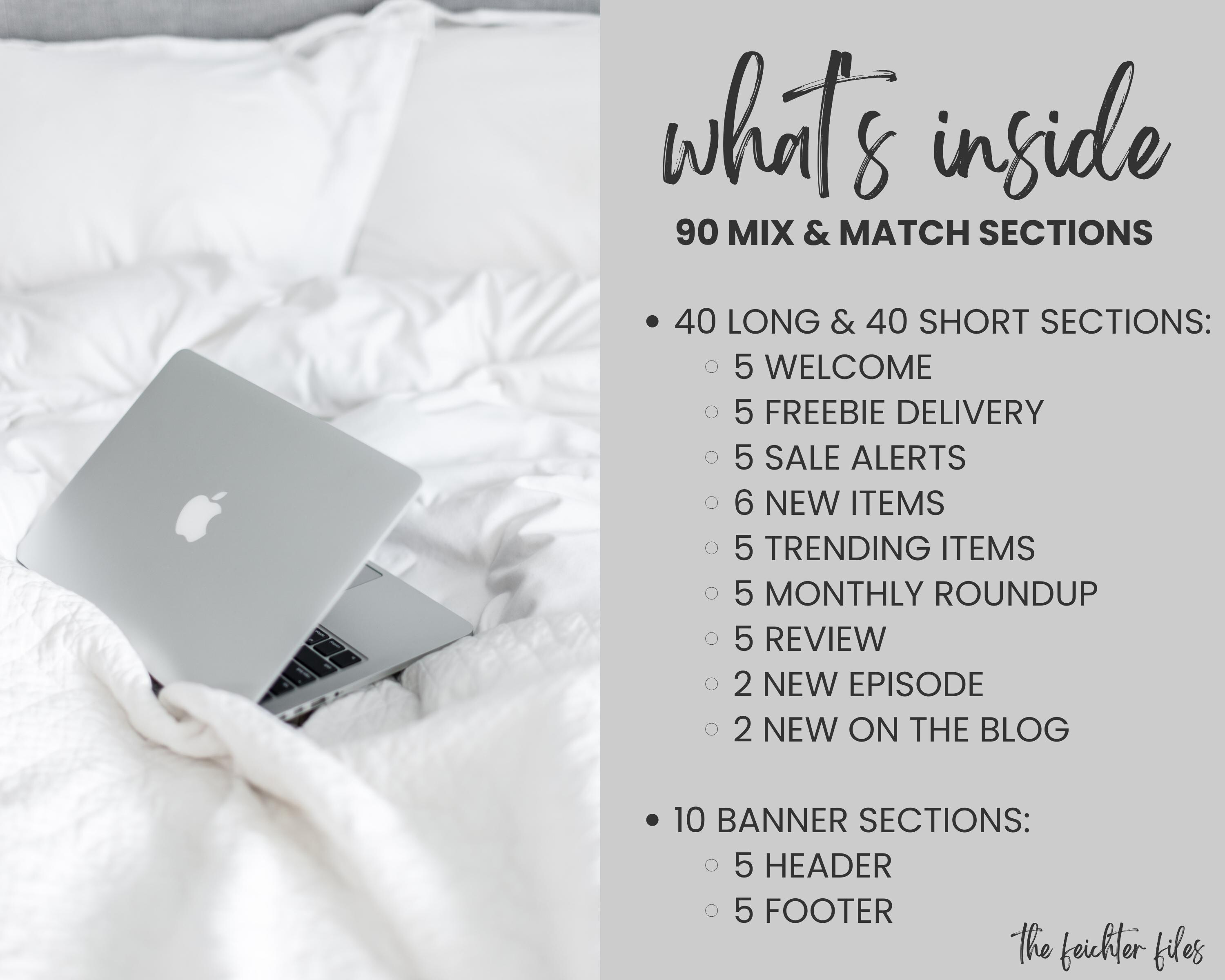 Email Marketing Canva Template | Teacher Author | Teacher Seller ...