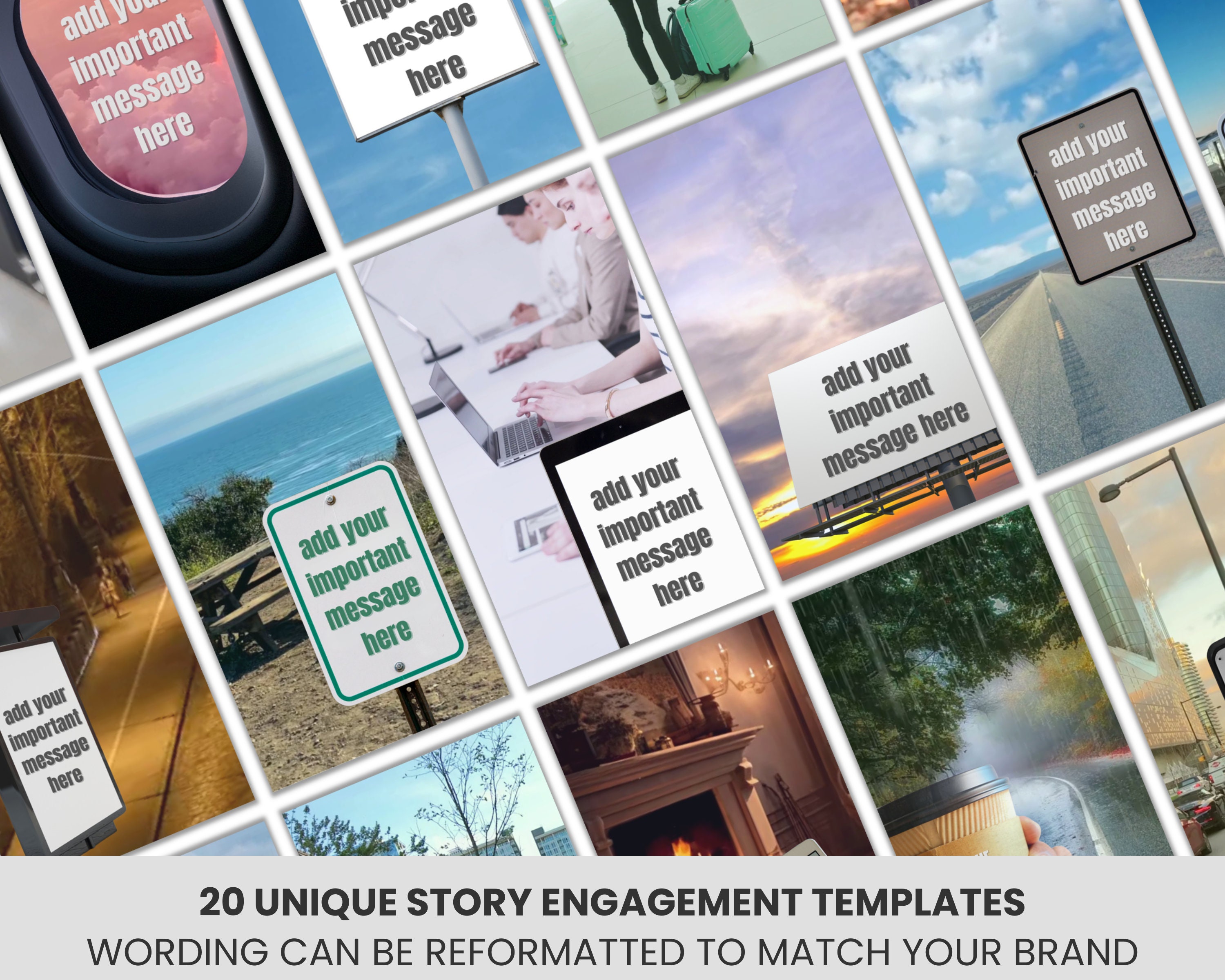 Social Media Story Canva Template Teacher Author Teacher Seller ...