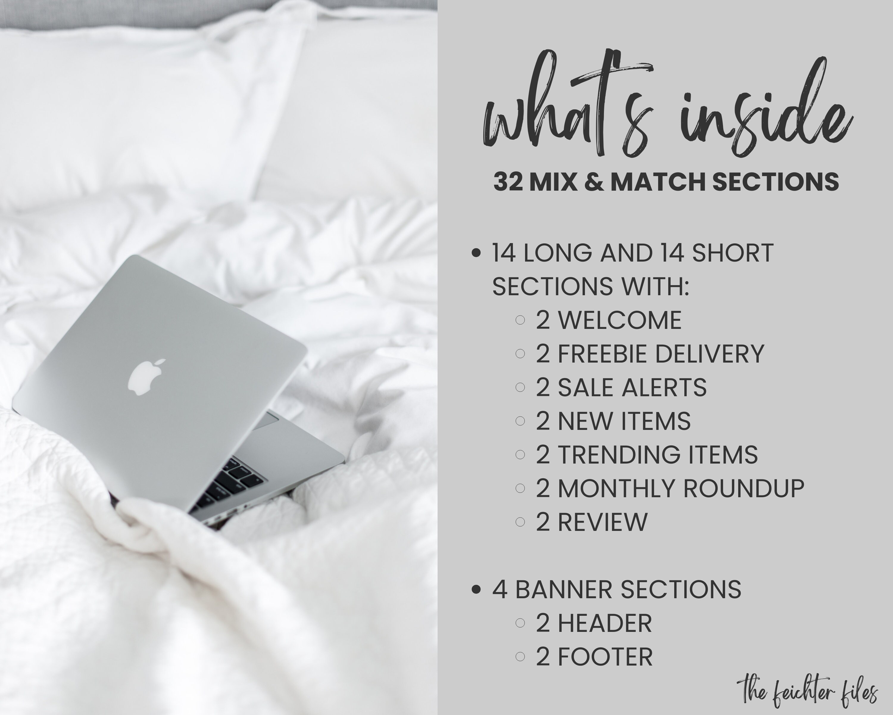 Email Marketing Canva Template Starter Kit | Teacher Author | Teacher ...