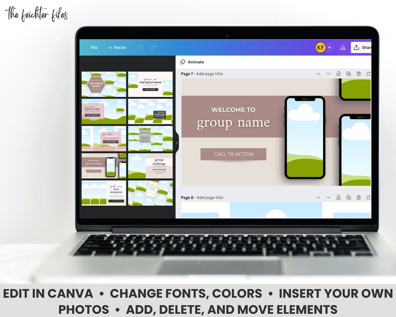 Teacher Author Facebook Group Templates | Facebook Post | Teacher ...
