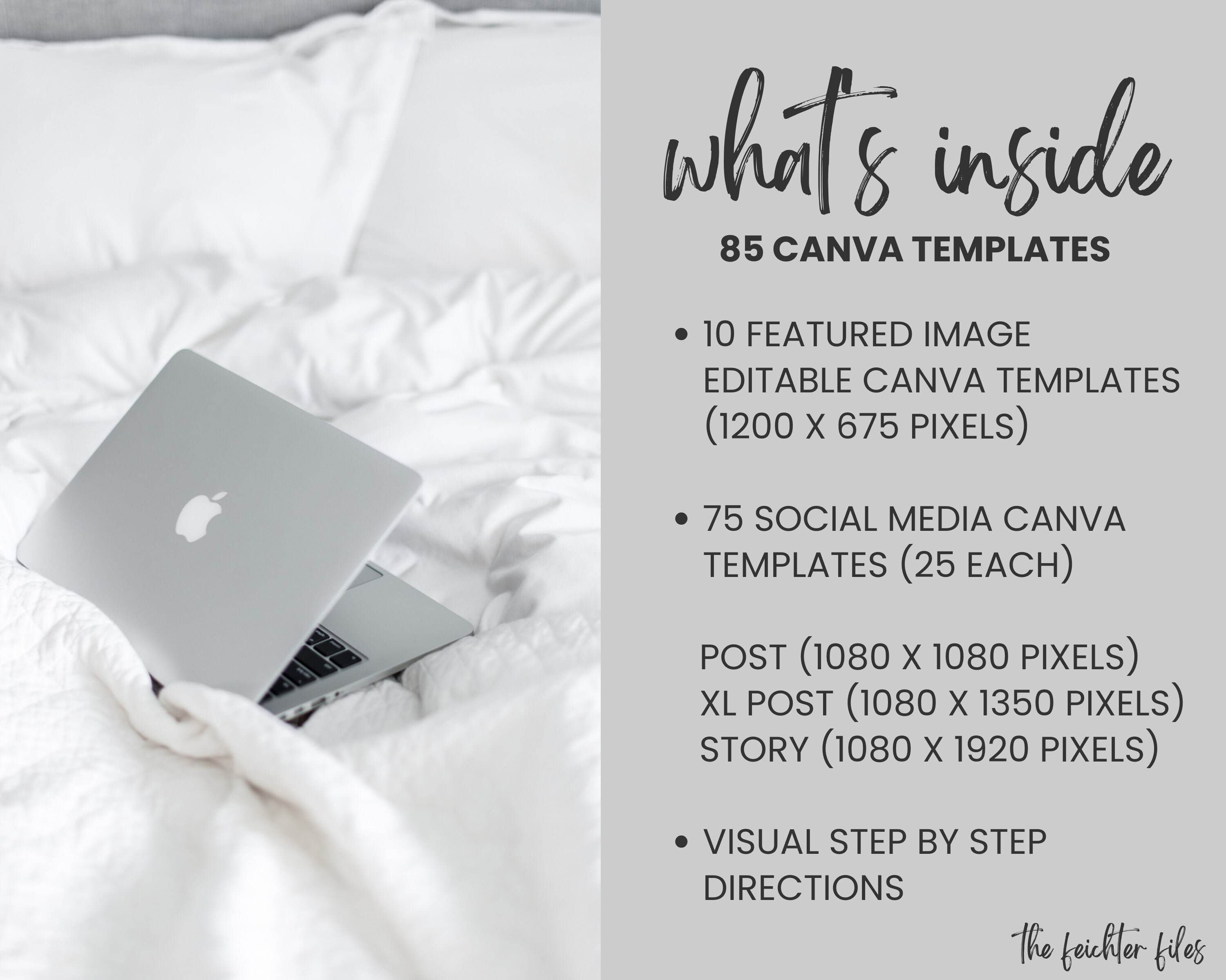 Blog Image Canva Template TPT | Teacher Author | Teacher Seller ...