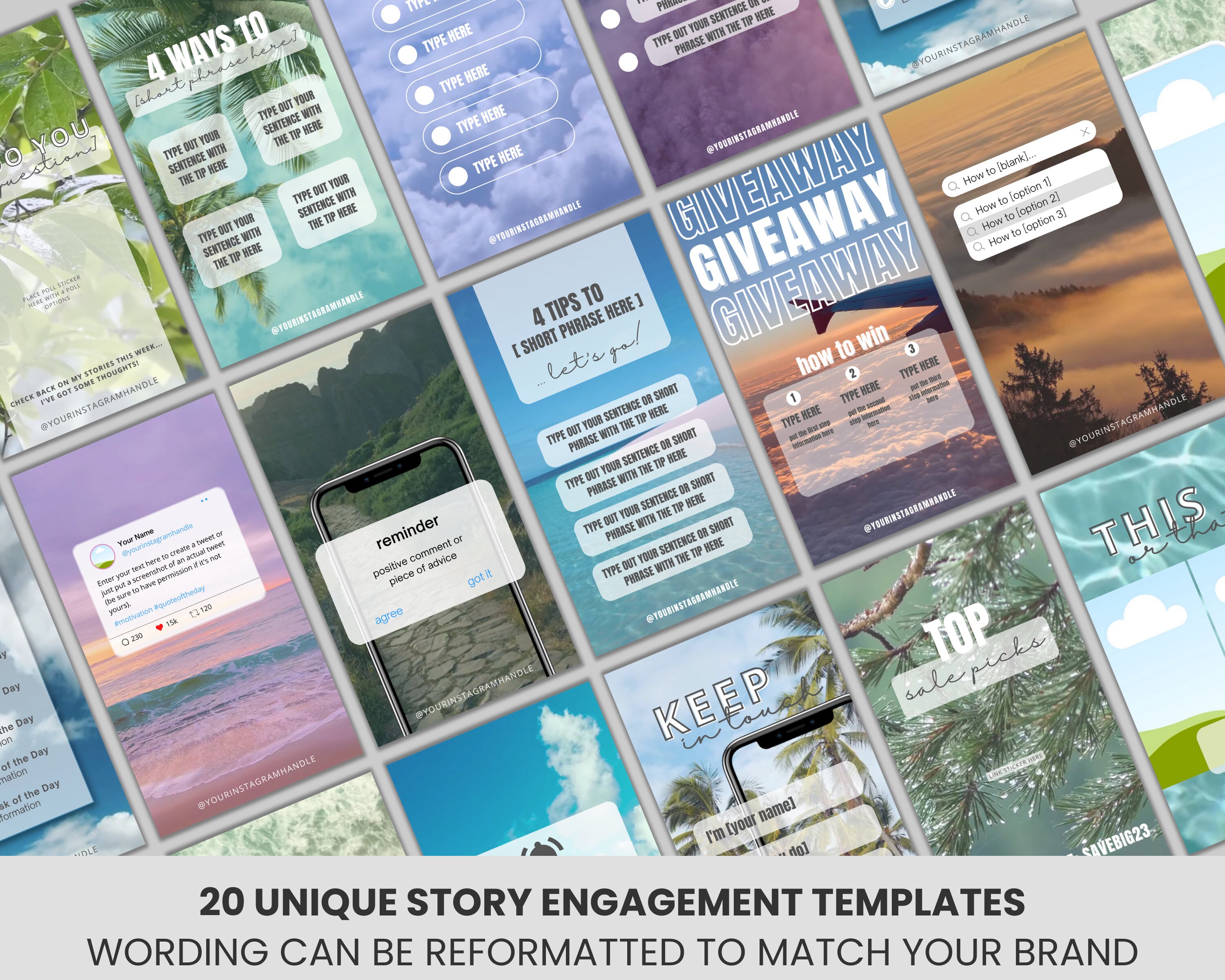 Social Media Story Canva Template | Teacher Author | Teacher Seller ...