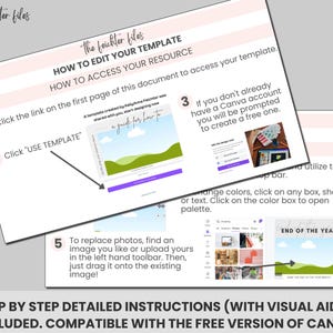 Pinterest Pin Canva Template TPT | Teacher Author | Teacher Seller ...