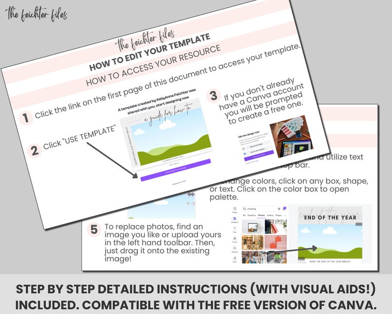 Pinterest Pin Canva Template TPT | Teacher Author | Teacher Seller ...