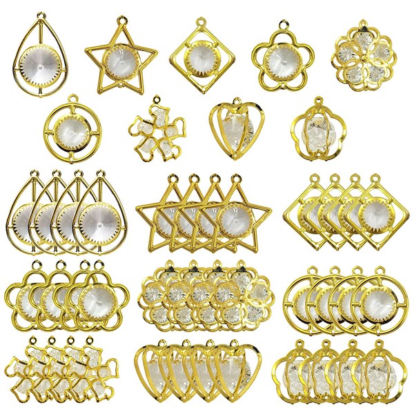 Pendant Making Kit - Etsy