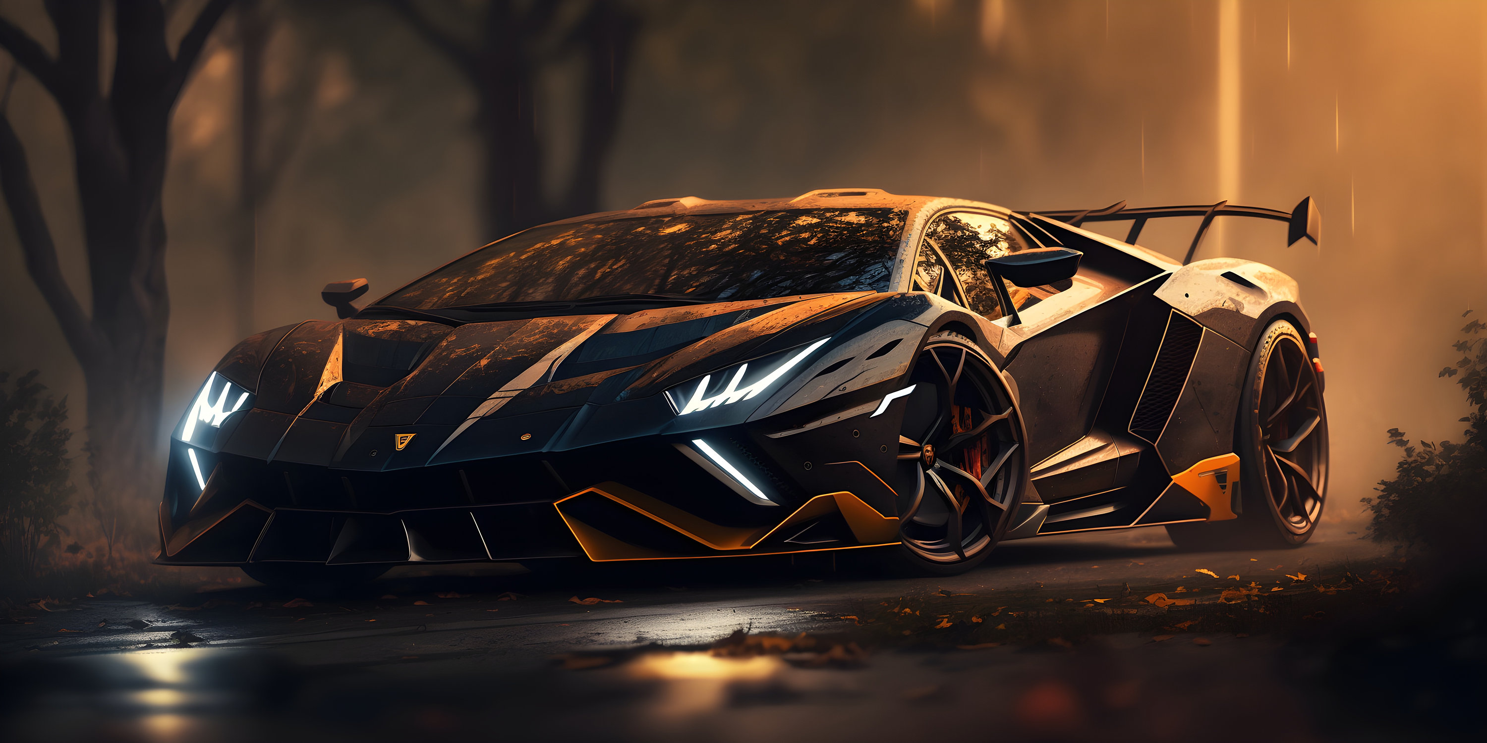 Lamborghini Centenario - A Display of Performance and Racing Excellence ...