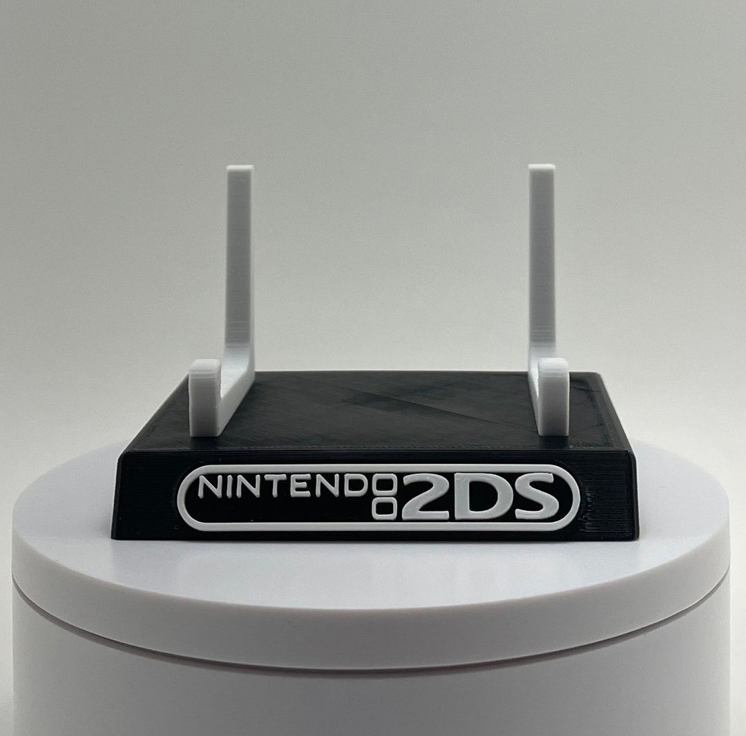 Nintendo 2DS Display/stand/holder DISPLAY ONLY customize Colors for ...