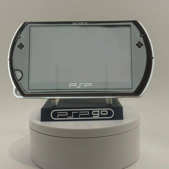 Psp Go Official Colors