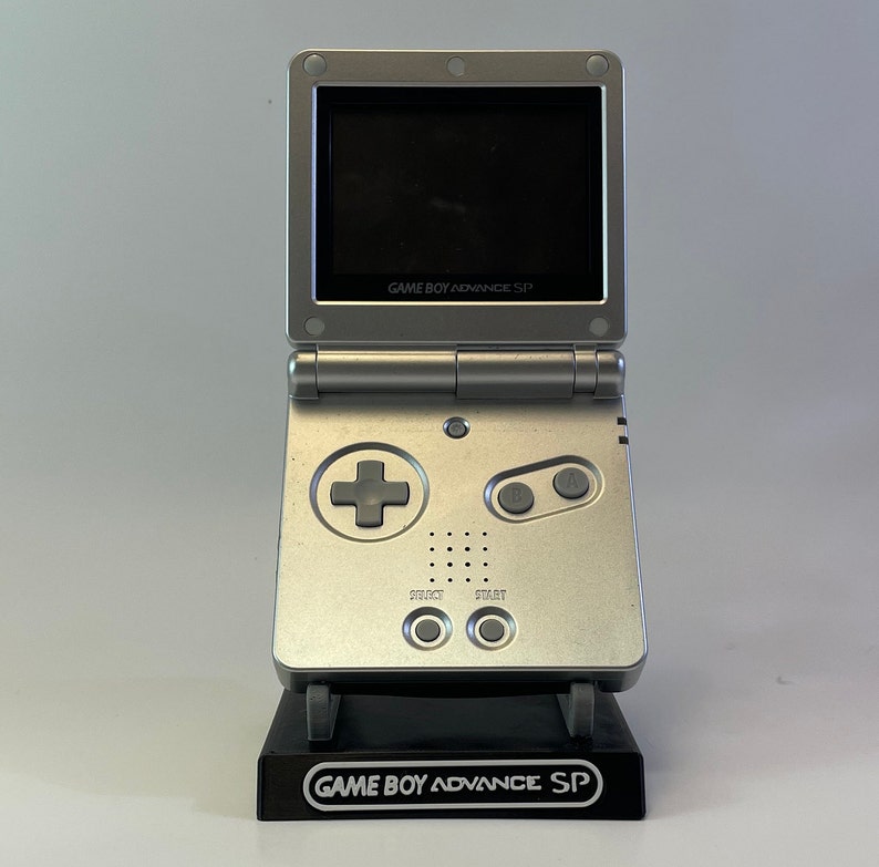 Nintendo Game Boy Advance SP Stand/display/holder ONLY - Etsy