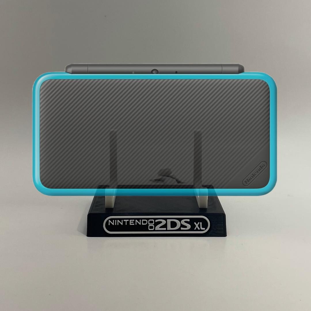 Nintendo 2DS XL Display/stand/holder - DISPLAY ONLY (customize Colors ...