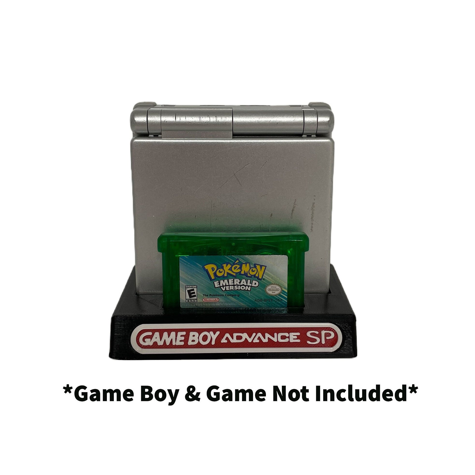 Game Boy Advance SP Console Display / Stand (customize Colors) - Etsy