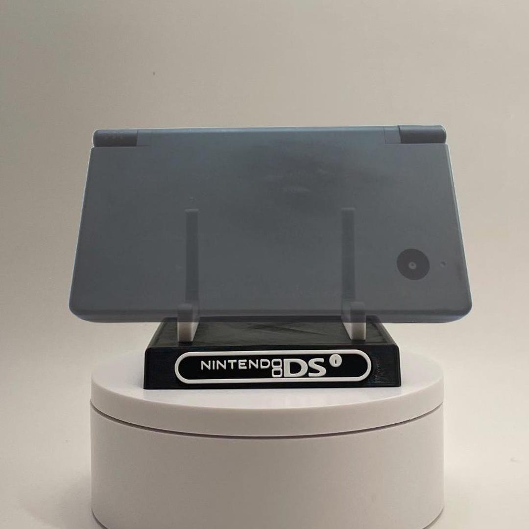 Nintendo Dsi Display/stand/holder - DISPLAY ONLY (customize Colors for ...