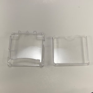 Nintendo Game Boy Advance SP (for Protective Case) and 9 Game Cartridge ...