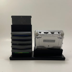 Nintendo Game Boy Advance SP for Protective Case and 9 Game - Etsy