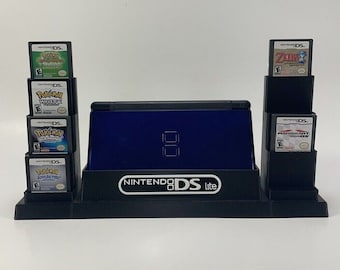 Nintendo DS Lite Acrylic Handheld Console Display Stand - Etsy