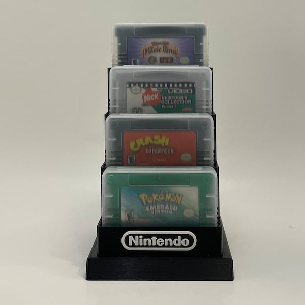 Gba Game Holder - Etsy