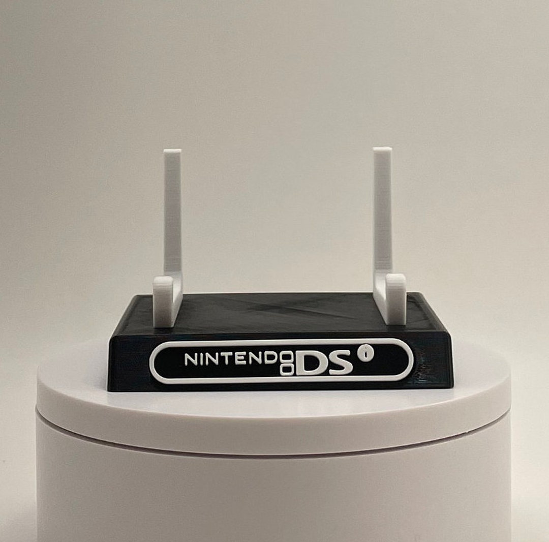 Nintendo Dsi Display/stand/holder DISPLAY ONLY customize Colors for ...